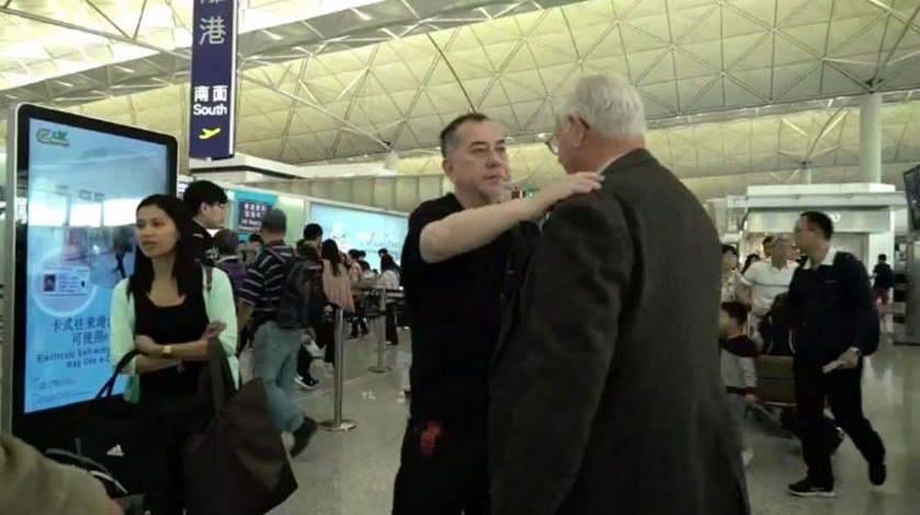 Hong Kong actor Anthony Wong reunites with half-brothers he never knew ...