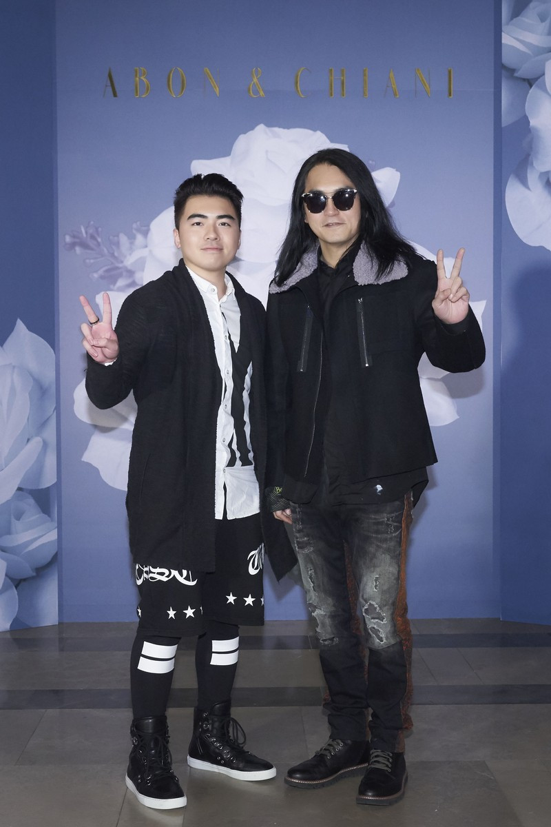 Power Station's You Chiu-hsing apologises to parents for marrying late ...