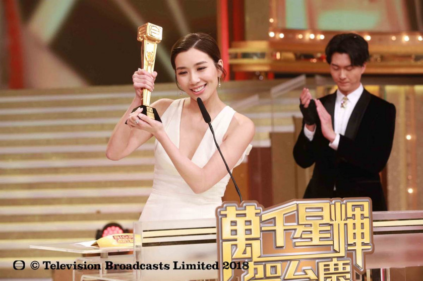 TVB Anniversary Gala 2018: Benjamin Yuen, Mandy Wong voted Malaysia's ...