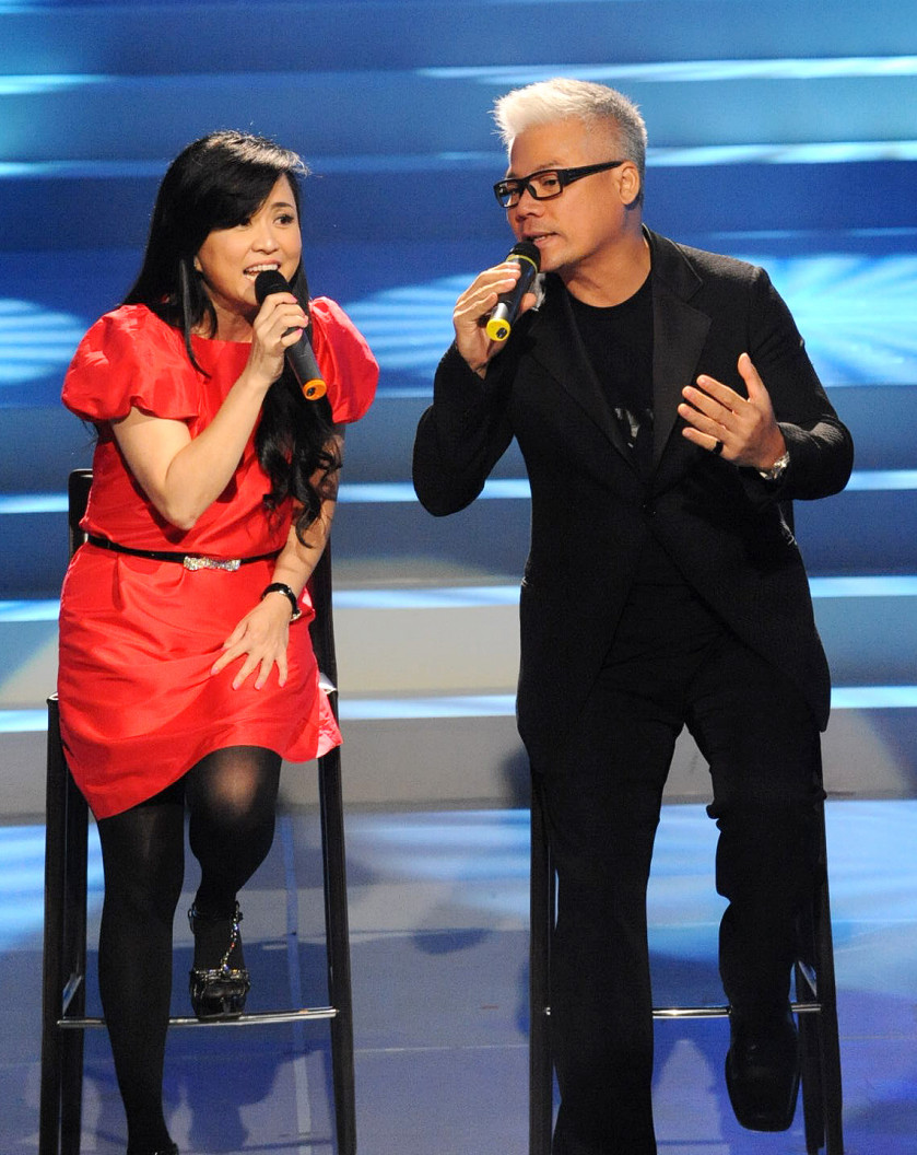 Xinyao singer Dawn Gan dies from cancer at 55 | AsiaOne