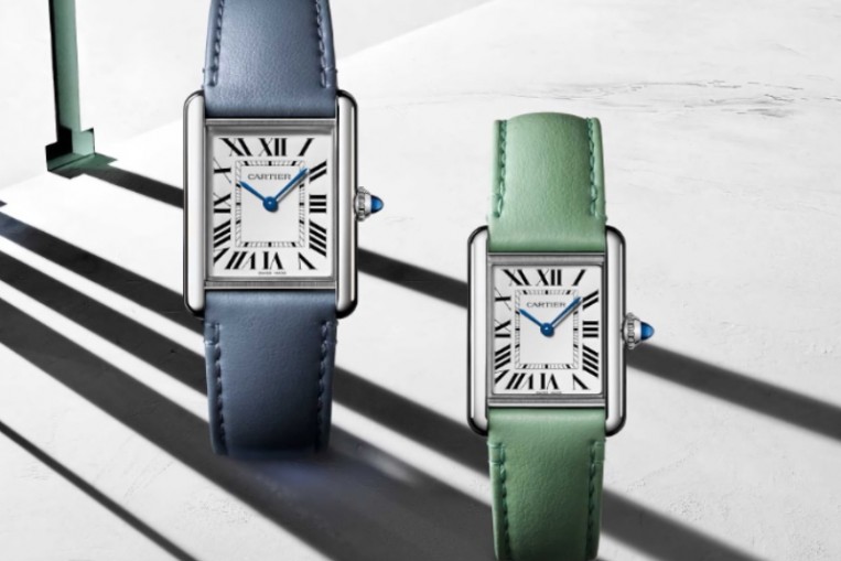 Cartier now makes a solar-powered Tank watch, Digital News - AsiaOne