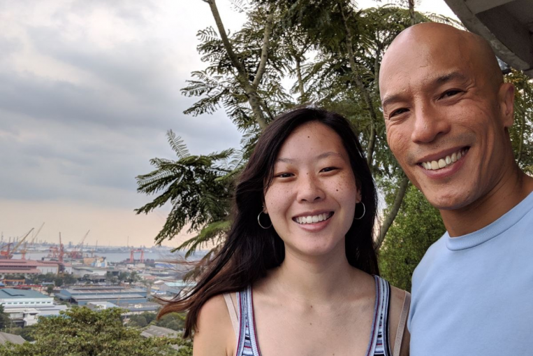 'Nobody gives a s***': Lim Yu-Beng says daughter Shi-An's 'nepo baby ...