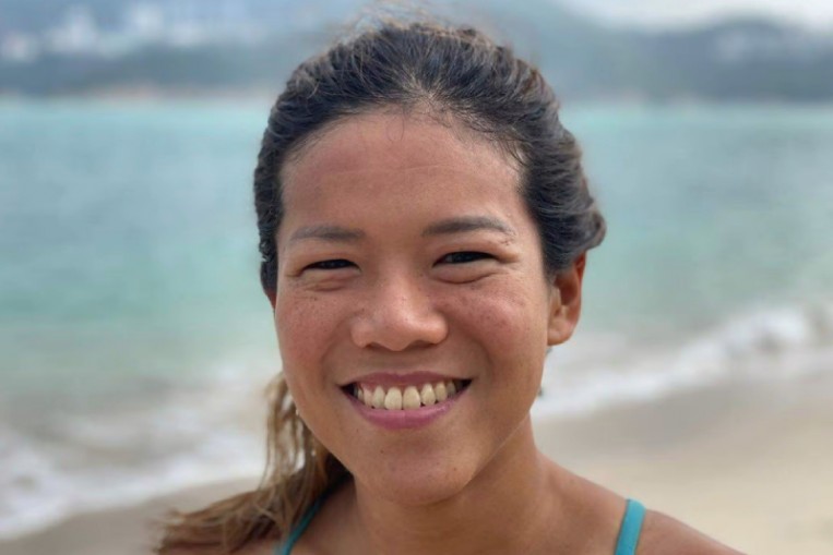 Singaporean Takes Ice Baths, Gains 10kg To Prepare For English Channel ...