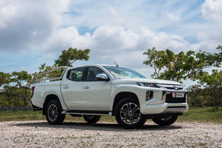 Mitsubishi L200 Triton review: Mighty, multipurpose and macho ...