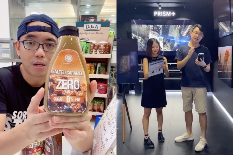 From comedy skits to mouth-watering taste tests, look out for these ...