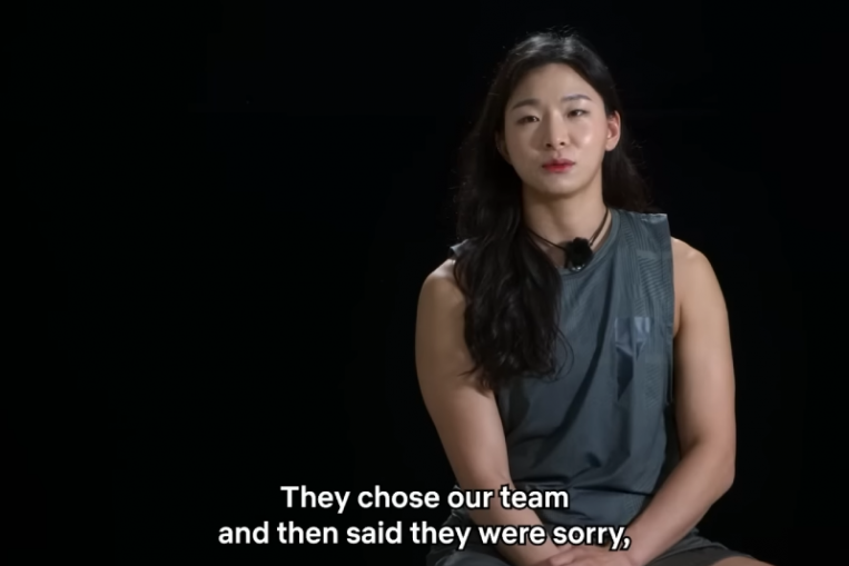 'The way they just disregarded her was so dirty,' say netizens who ...