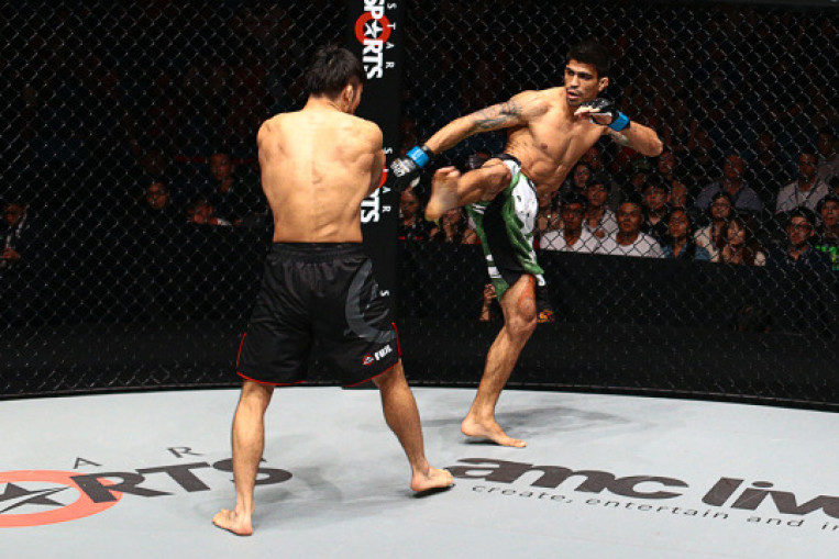 Rafael Nunes’ ONE return was 3 years in the making, Asia News - AsiaOne