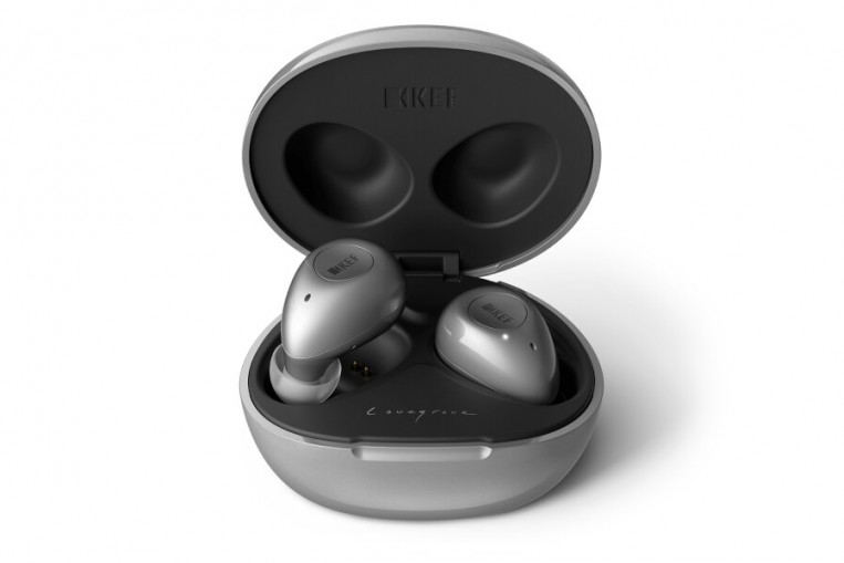 KEF Introduces Mu3 Earphones designed by Ross Lovegrove, Business News ...