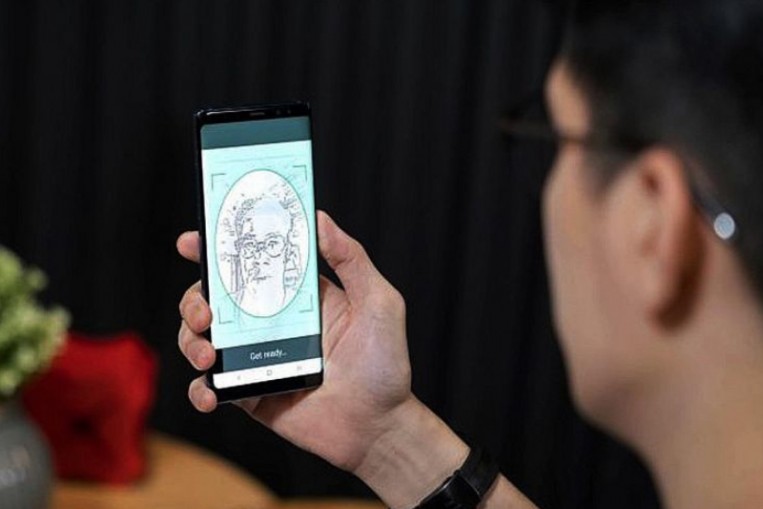 Opening a bank account? Just scan your face, Digital, Singapore News ...
