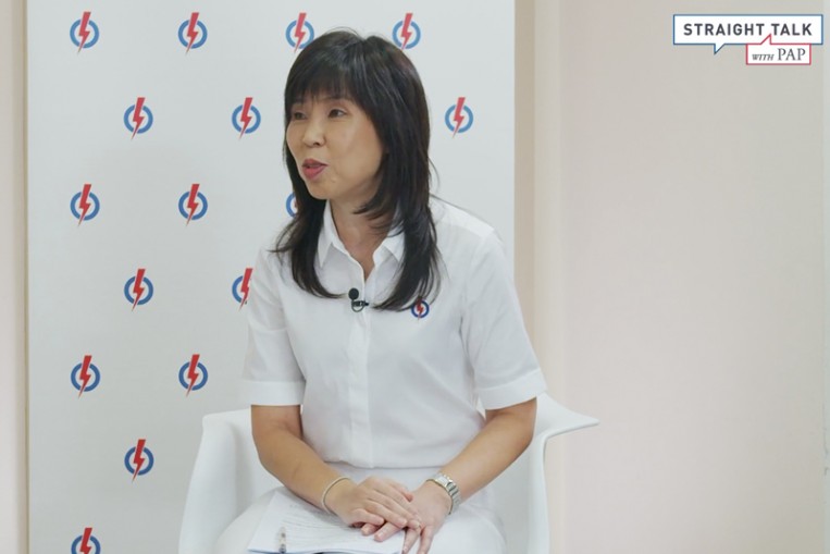 Discussing molest, PAP's Jessica Tan reveals she had similar incidents ...