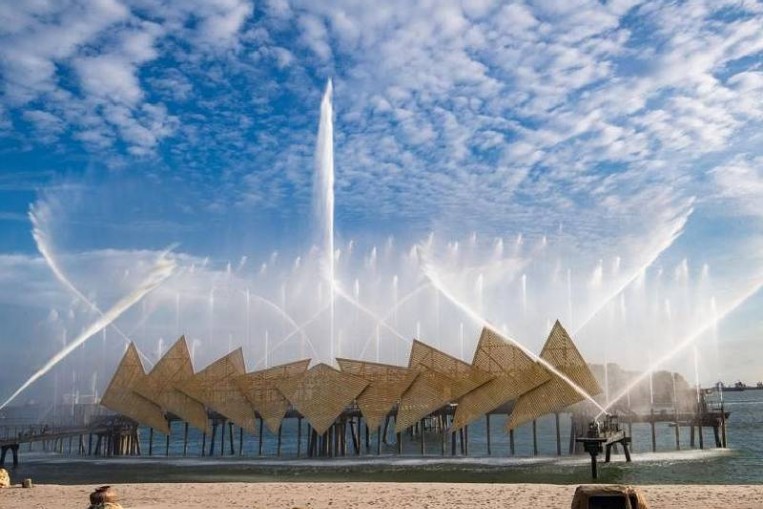 Sentosa to get new beach bazaar, upgraded version of iconic musical ...