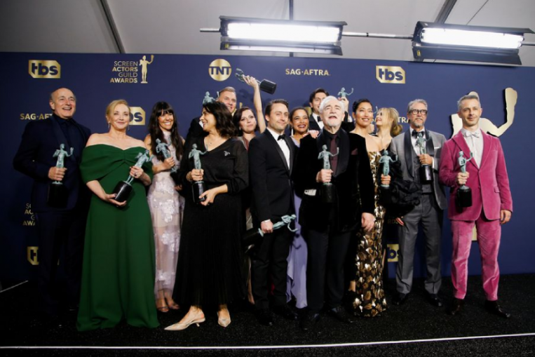 Succession, Squid Game to face off for top Emmy award, Entertainment ...