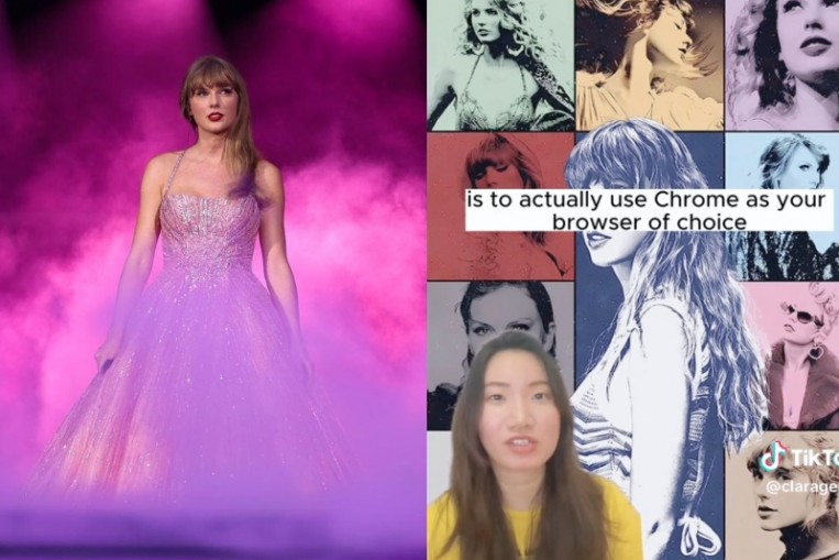Woman scores Taylor Swift concert tickets 'within 30 minutes', reveals ...