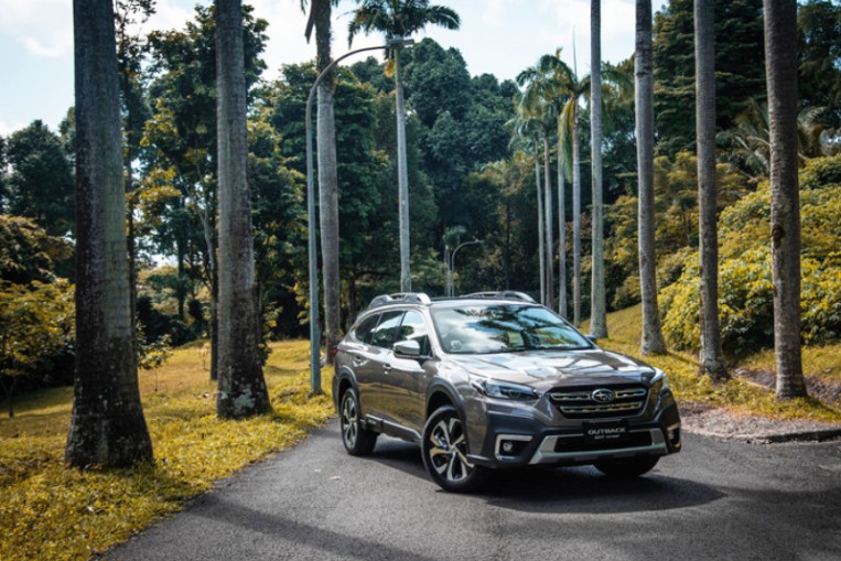Review: 2021 Subaru Outback - luxury in the details, Lifestyle News ...