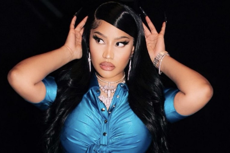 Nicki Minaj faces lawsuit for allegedly damaging borrowed jewellery ...