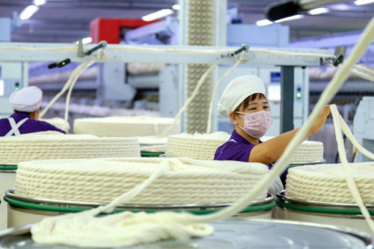Top brands accused of using forced Chinese labour, China News - AsiaOne