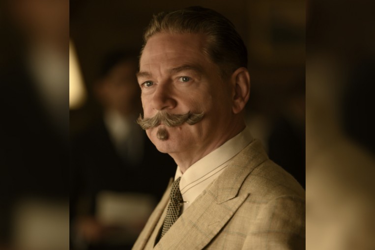 Third movie for Kenneth Branagh's Hercule Poirot has been written ...