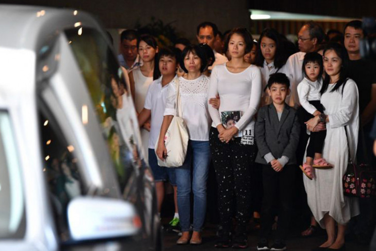 Daily roundup: Tracy Lee says goodbye to hubby Ben Goi - and other top ...