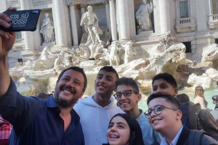 School bus hijack children to get Italian nationality, World News - AsiaOne