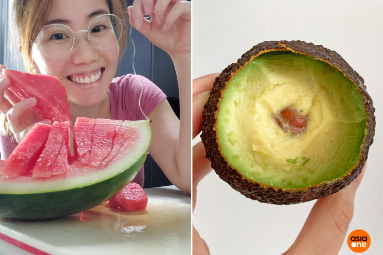 Tried and tested: We recommend clever fruit hacks so you'll never peel ...