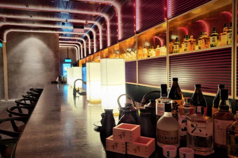 Sen-ryo serves up premium Japanese in a stylish setting at ION Orchard ...