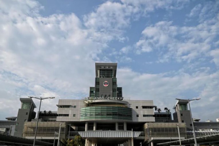 9 HDB blocks in Marsiling to be cleared for Woodlands Checkpoint ...