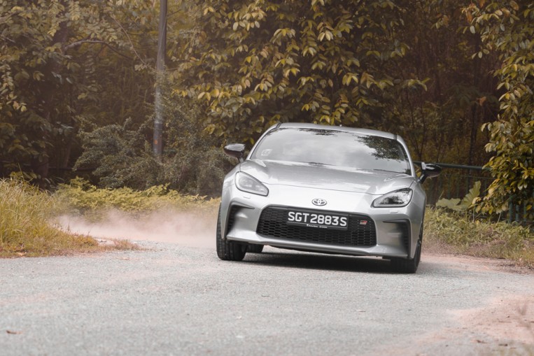 Toyota GR86 review: Small wonder, Lifestyle News - AsiaOne