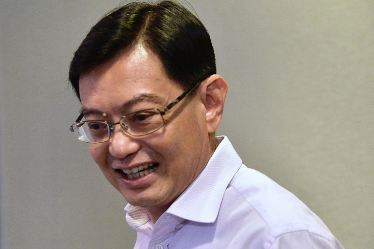 Heng Swee Keat picked as PAP's first assistant secretary-general ...