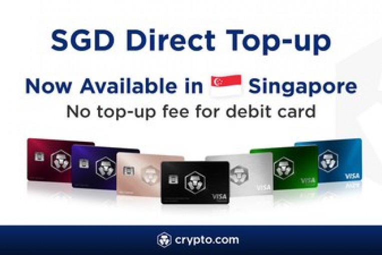 Credit/Debit Card Top-Up for Singapore MCO Visa Card is Now Available ...