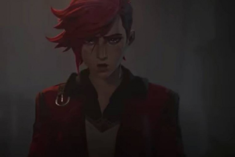 League of Legends' Arcane meets Magic: The Gathering in new Secret Lair ...