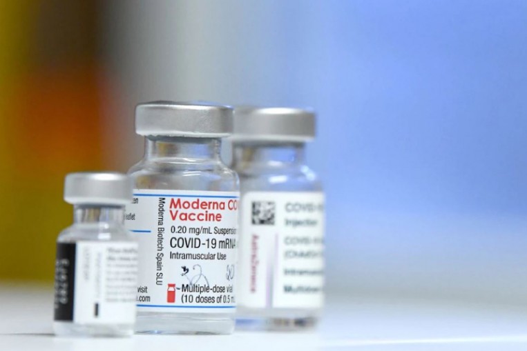 Pfizer or Moderna booster - which is better? Here's what an MOH study ...