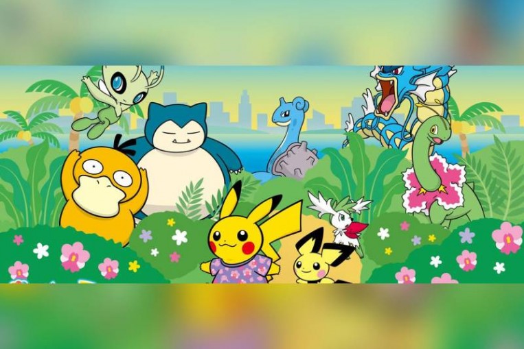 Catch exclusive Pokemon Go characters at Singapore's Safari Zone at ...