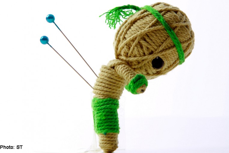 Science meets voodoo in a New Orleans festival of water, World News ...