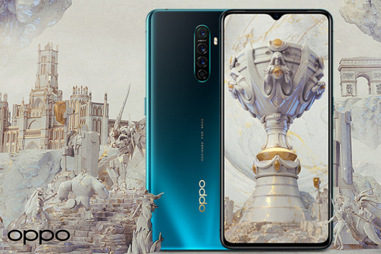 OPPO is League of Legends' first global smartphone partner, Digital ...