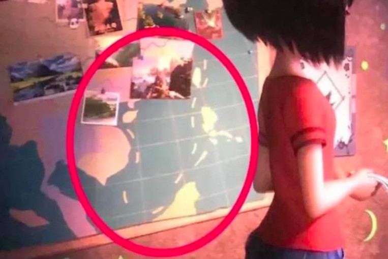 Vietnam pulls DreamWorks' Abominable film over South China Sea map ...