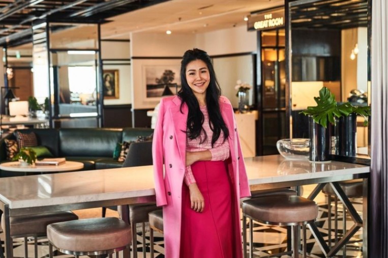 What makes a leader: Celine Tan, Chief Operating Officer & Partner of ...