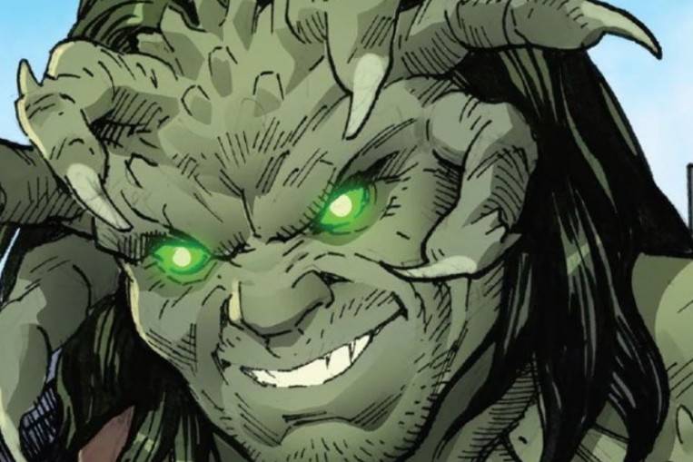 She-Hulk finale introduces Skaar to MCU, but who is he?, Entertainment ...