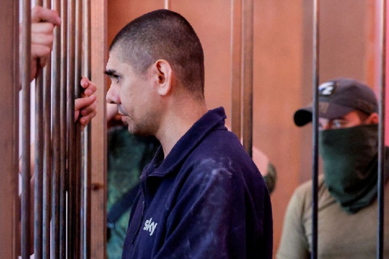 Home after prisoner swap, Croatian soldier says he was beaten in ...