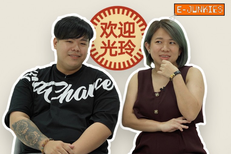 'There is no next generation': Double Up's Mayiduo and Charlene hope to ...