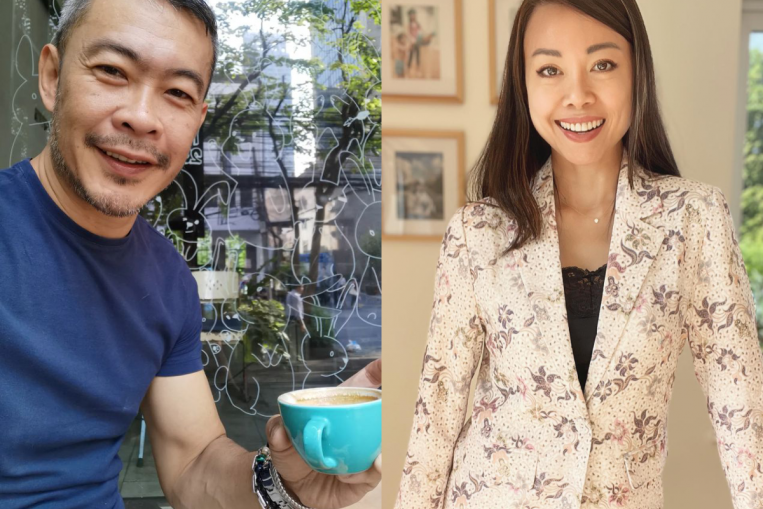 Steven Lim shares more on Growing Up co-star's animosity, Jamie Yeo ...