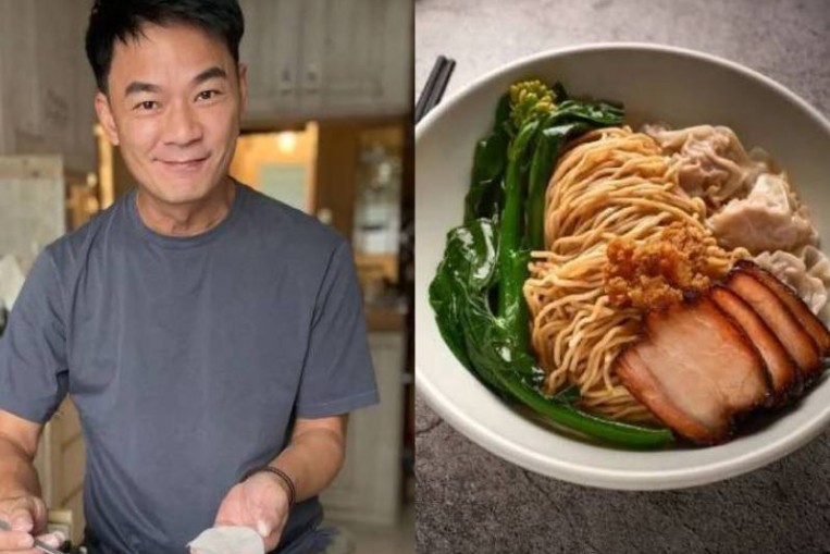 Thomas Ong selling $12 wanton noodles till Sept 11, around 300 bowls ...