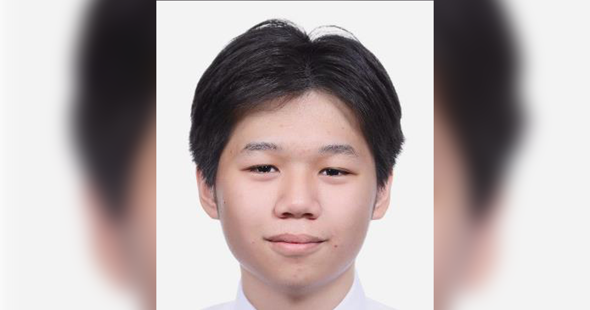 Missing 14-year-old male teen last seen in Bedok found, Singapore News ...