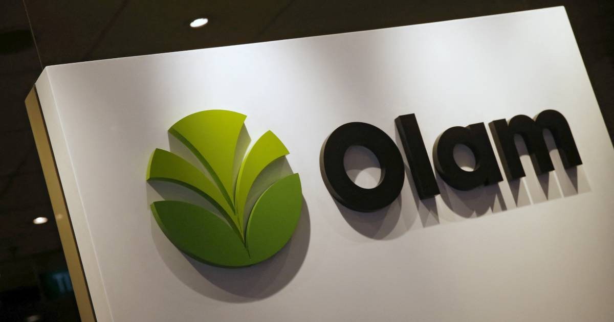 Singapore-listed Olam Group CEO, CFO to step down, focus on Saudi ...