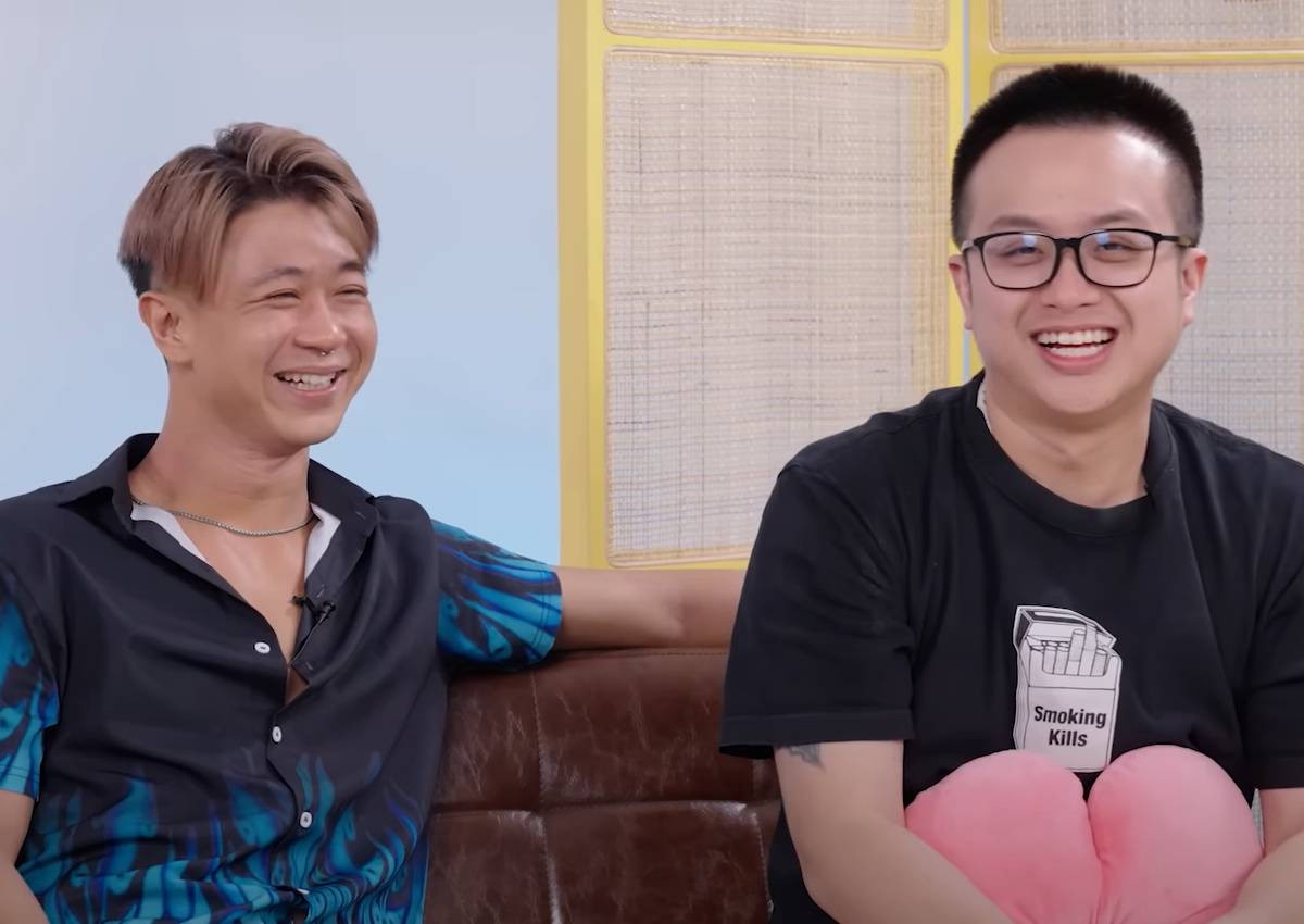 YouTuber Ryan Tan says between former marriage and fame from NOC, he ...