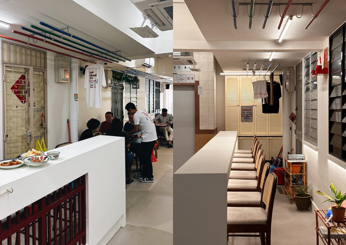 'Profiting off poor people aesthetic': New Prinsep St eatery emulating ...