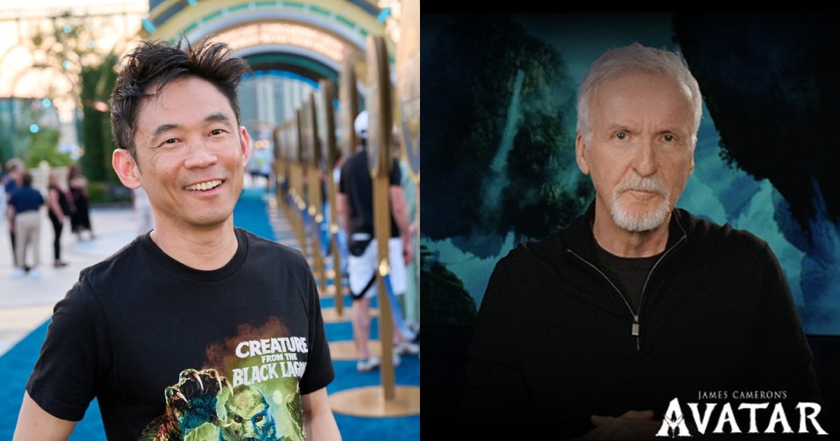 James Wan wants to direct 4th Avatar movie if James Cameron does not ...