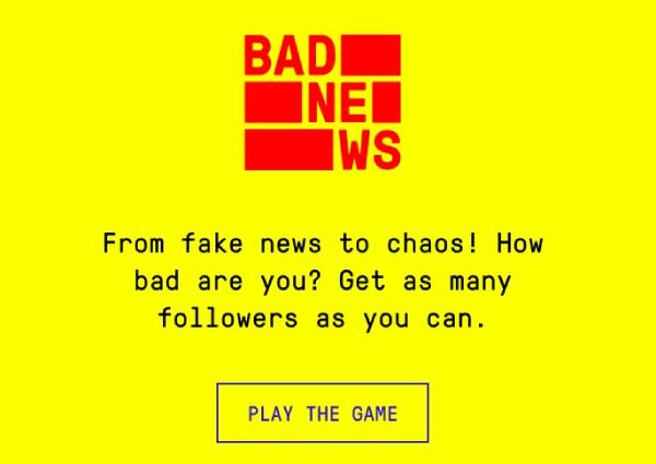 An online game helps fight the spread of fake news: Study, Digital News ...