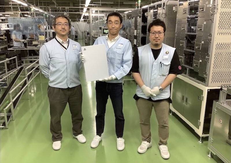 Estimated size of PlayStation 5 calculated, and it's Sony's biggest ...