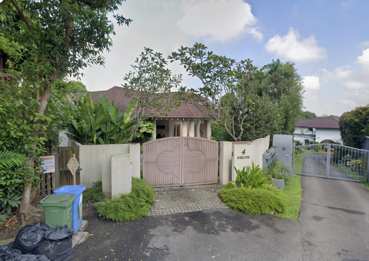 Any takers? Son of late CK Tang selling his Victoria Park GCB for $83m ...