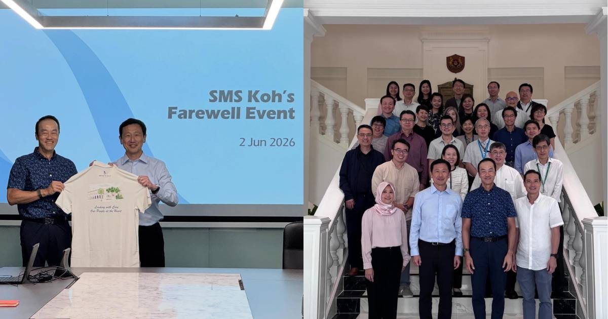 Koh Poh Koon resumes career as surgeon after leaving govt role ...